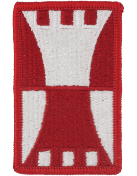416th Engineer Brigade Patch (Brigade) - Saunders Military Insignia