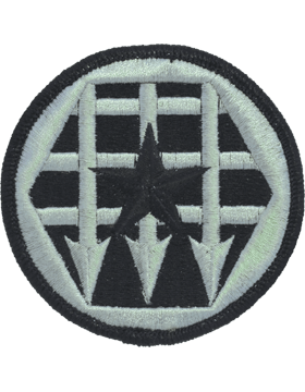 Army Correction Command Scorpion Patch – Saunders Military Insignia