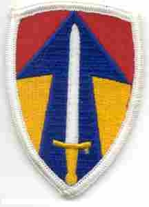 2nd Field Force Vietnam Full Color Patch – Saunders Military Insignia