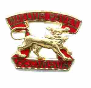 US Army 7th Air Defense Artillery Right Facing Unit Crest – Saunders ...