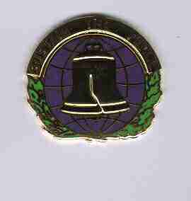304th Civil Affairs Brigade Unit Crest - Saunders Military Insignia