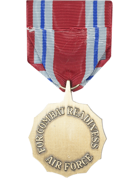 Air Force Combat Readiness Medal - Saunders Military Insignia