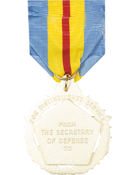 Defense Distinguished Service Medal - Saunders Military Insignia