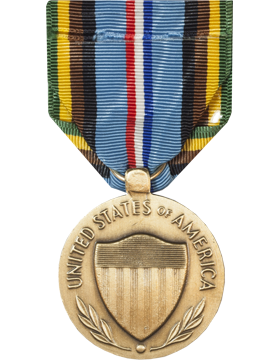 Armed Forces Expeditionary Full Size Medal - Saunders Military Insignia