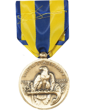 Navy Expeditionary Medal - Saunders Military Insignia