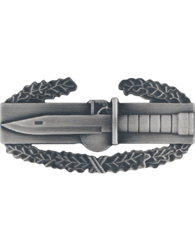 Army Combat Action Badge - Saunders Military Insignia