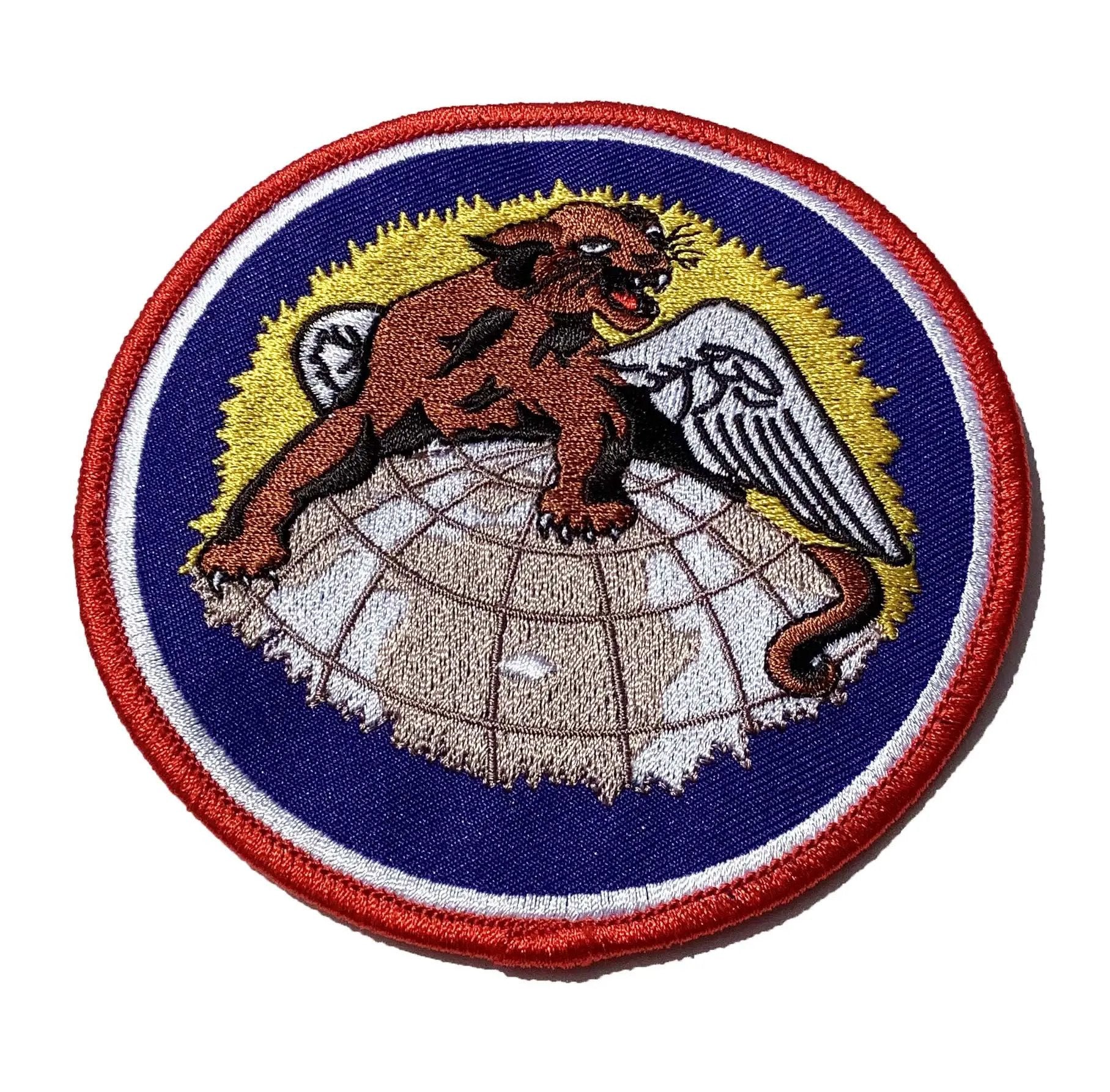 100th Fighter Squadron Color Patch – Saunders Military Insignia