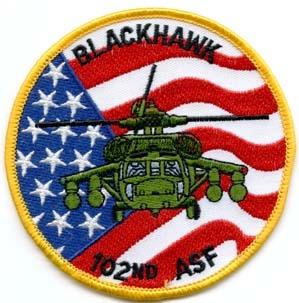 102nd Air Support Facilities Patch Aviation Memorabilia – Saunders ...
