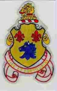 102nd Cavalry Regiment, Patch - Saunders Military Insignia