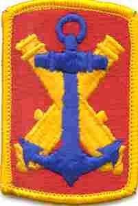 103rd Field Artillery Brigade Full Color Patch – Saunders Military Insignia