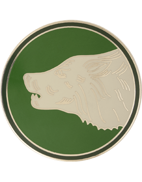 Authentic 104th Infantry Division Combat Service Badge – Saunders ...