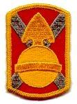107th Artillery Brigade full color patch – Saunders Military Insignia