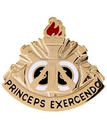 108th Division Training Unit Crest – Saunders Military Insignia