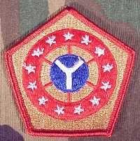 108th Sustainment Brigade full color patch – Saunders Military Insignia