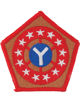 108th Sustainment Brigade full color patch – Saunders Military Insignia