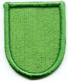 10th Special Forces Group Flash - Saunders Military Insignia