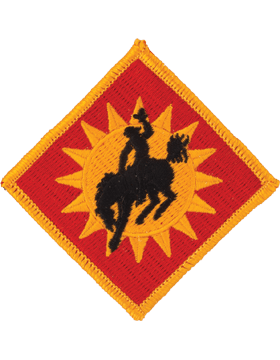 115th Field Artillery Brigade Full Color Patch – Saunders Military Insignia