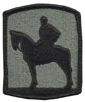 116th Infantry Brigade, Army ACU Patch with Velcro - Saunders Military ...