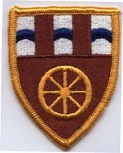 11th Transportation Brigade Full Color Patch – Saunders Military Insignia