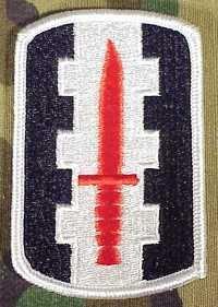 120th Infantry Brigade Full Color Patch – Saunders Military Insignia