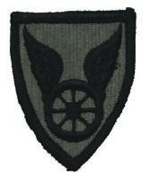 124th Transportation Command, Army ACU Patch with Velcro - Saunders ...
