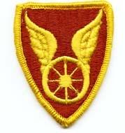 124th Transportation Command Full Color Patch – Saunders Military Insignia