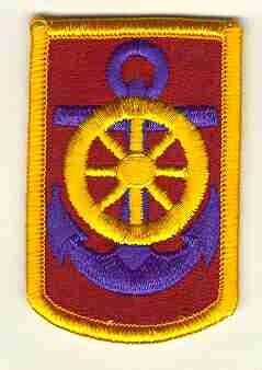 125th Transportation Command Full Color Patch – Saunders Military Insignia