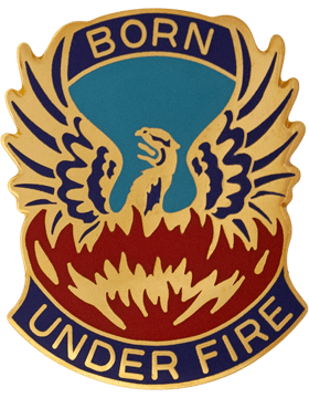 128th Aviation Brigade Unit Crest – Saunders Military Insignia