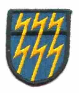 12th Special Forces Group Beret Flash - Saunders Military Insignia