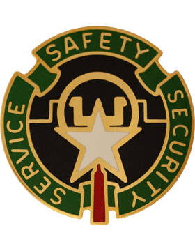 136th Military Police Battalion Unit Crest – Saunders Military Insignia