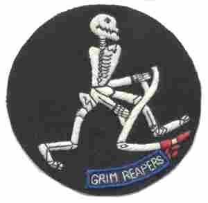 13th Bombardment Squadron Patch - Saunders Military Insignia