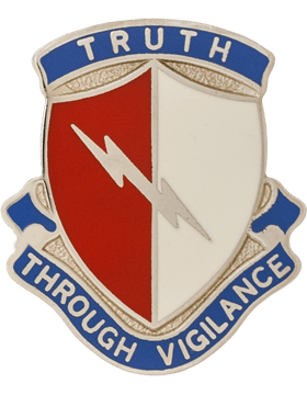 142nd Battlefield Surveillance Brigade Unit Crest - Saunders Military ...
