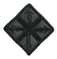 142nd Signal Brigade Army ACU Patch with Velcro - Saunders Military ...