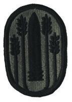 147th Field Artillery Brigade Army ACU Patch with Velcro - Saunders ...