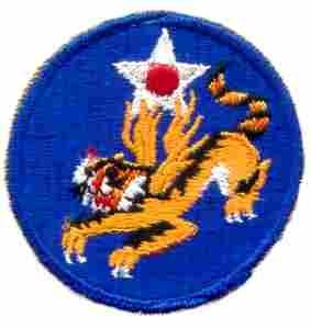 14th Air Force Patch – Saunders Military Insignia