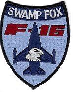 157th Fighter Squadron USAF Fighter Patch – Saunders Military Insignia