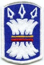 157th Infantry Brigade Full Color Patch - Saunders Military Insignia