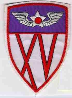15th Air Force Patch Collectors Premium Craftsmanship – Saunders ...
