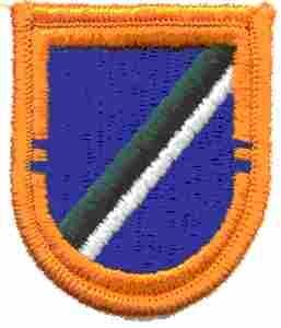 160th Aviation 2nd Battalion Flash - Saunders Military Insignia