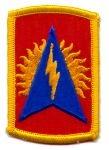 164th Air Defense Artillery, Full Color Patch – Saunders Military Insignia