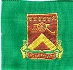 169th Antiaircraft Artillery Battalion Patch - Saunders Military Insignia