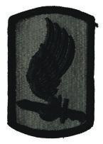 173rd Airborne Brigade Army ACU Patch with Velcro – Saunders Military ...