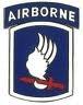 173rd Airborne Brigade Combat Service Badge CSIB Metal badge - Saunders ...