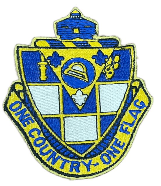 178th Infantry Regiment Patch - Saunders Military Insignia