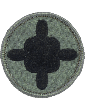184th Sustainment Brigade Army ACU Patch with Velcro - Saunders ...