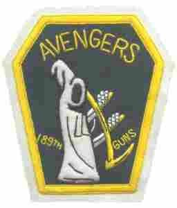 189th Aviation Guns Helicopter Company Full Color Patch - Saunders ...