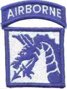 18th Airborne Corps Full Color Patch – Saunders Military Insignia