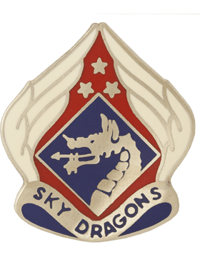 18th Airborne Corps Unit Crest – Saunders Military Insignia