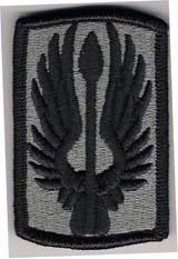 18th Aviation Brigade Army ACU Patch with Velcro - Saunders Military ...