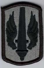 18th Field Artillery Brigade Army ACU Patch with Velcro - Saunders ...